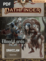 PZO90178 Pathfinder 2E - Outlaws of Alkenstar AP - #1 of 3 Punks in A ...