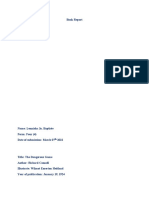 Quotes and Analysis of Zaroff and Rainsford | PDF | Hunting | Reason