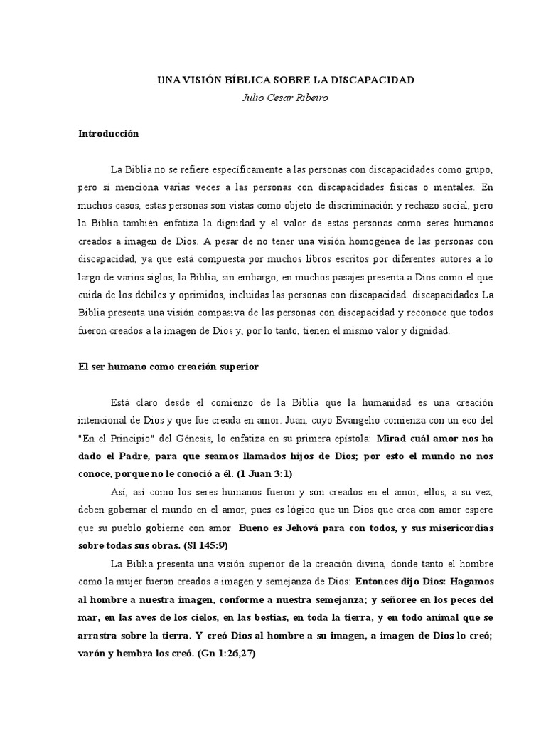 Sermon Dia Del Map | PDF | Jesús | Amor