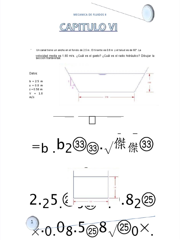 PDF Ejercicios Fluidos | PDF