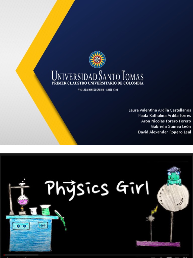 Presentacion Final Lab - Fisica | PDF