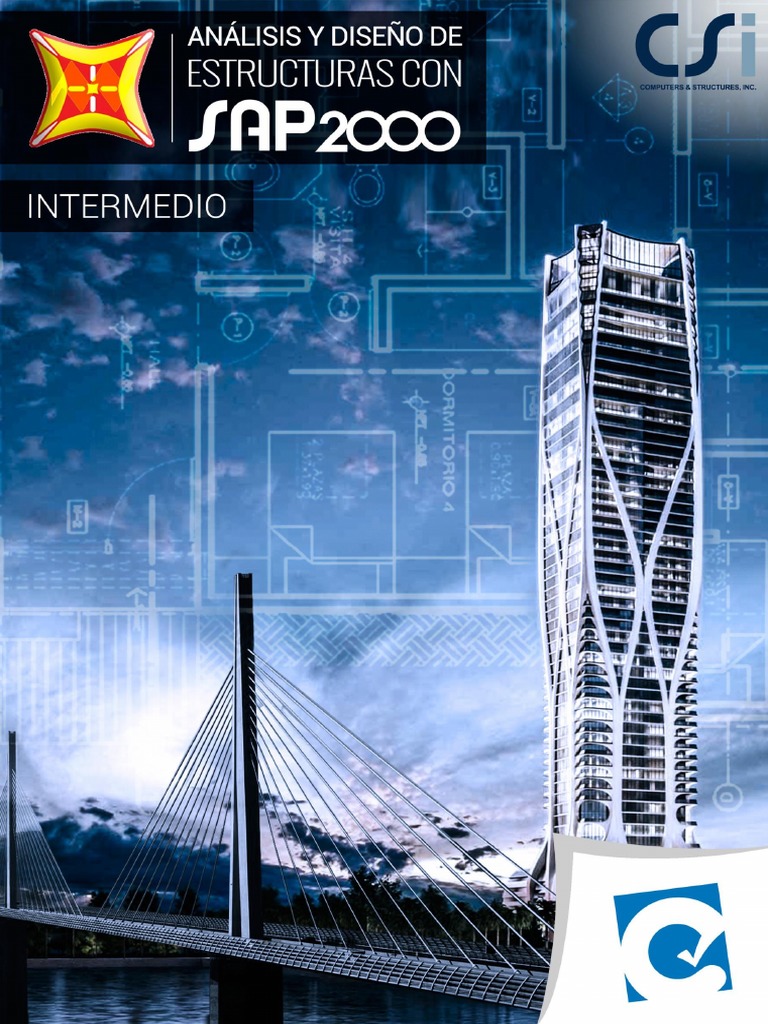 Sap2000-Int-Sesion 3-Ejemplo 1 | PDF | Mecánica | Física Aplicada e ...