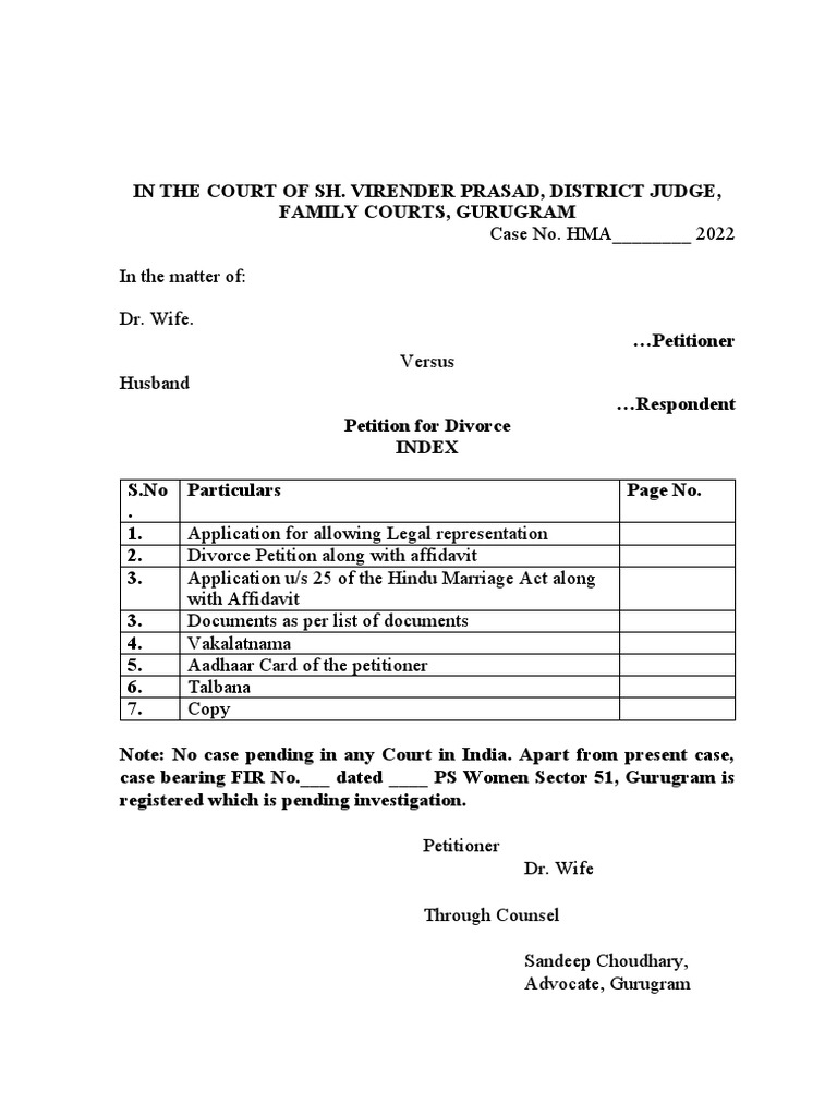 Draft Dpac | PDF | Annulment | Divorce