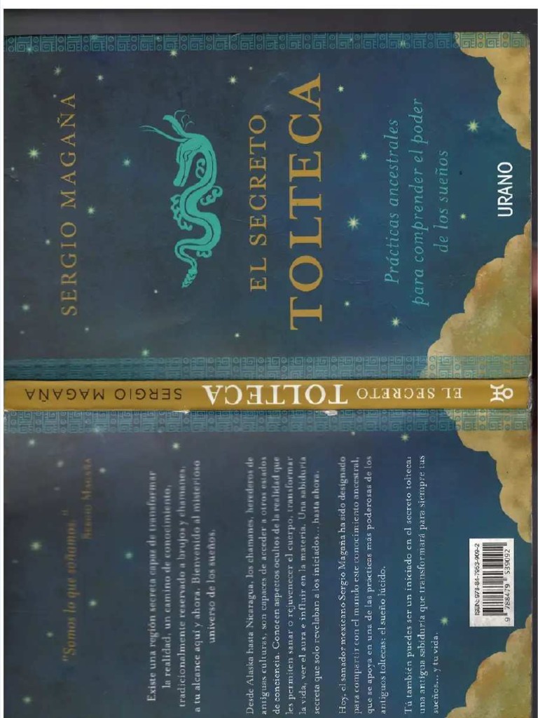 El Secreto Tolteca PDF | PDF
