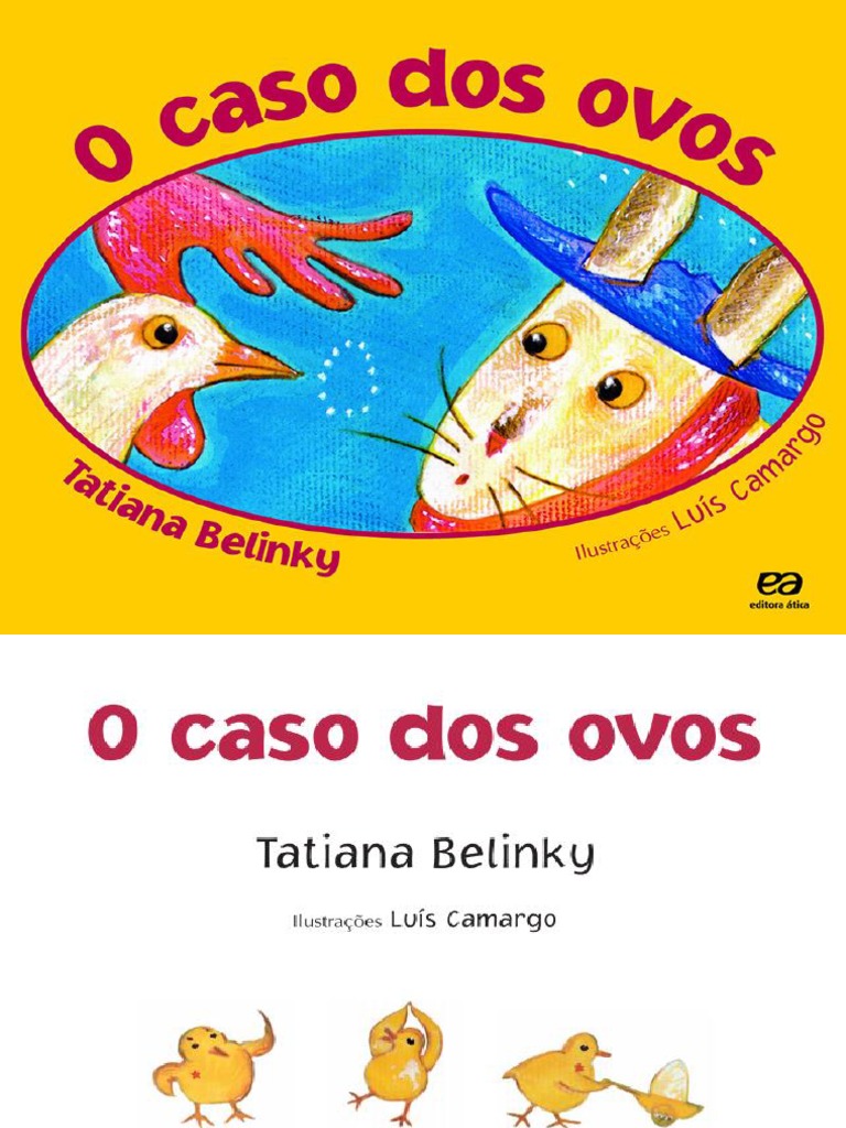 O Caso Dos Ovos | PDF