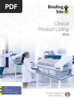 PR-13193 - Brochure VITROS 5600 Integrated System | PDF | Reliability ...