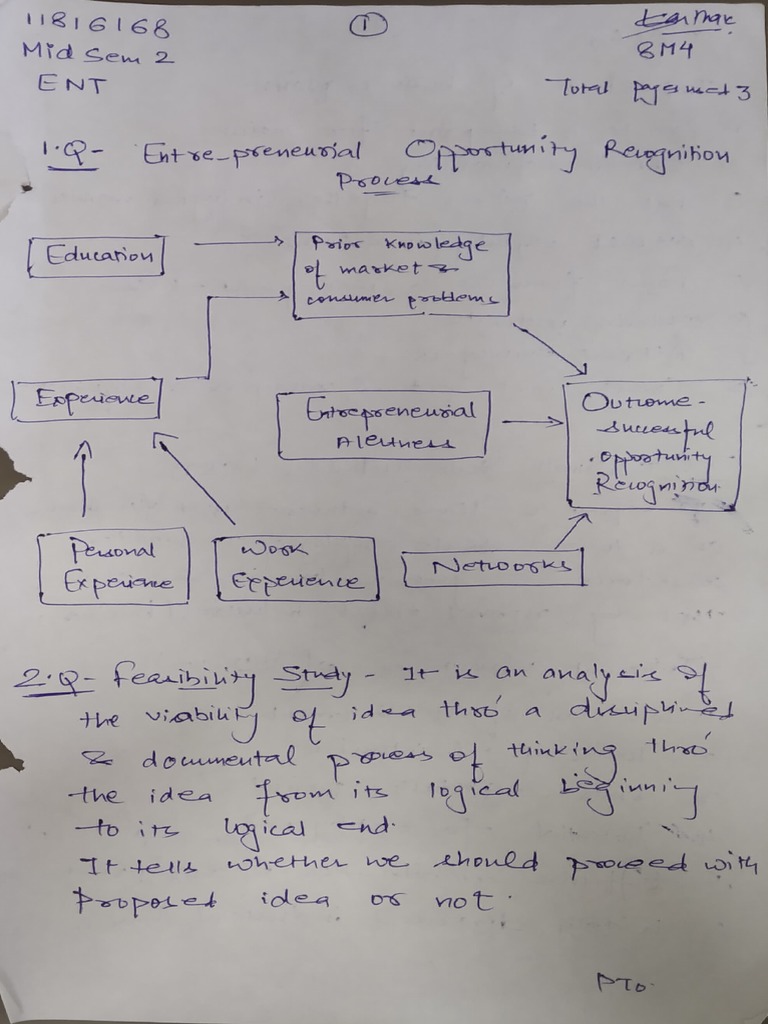 MEA4 6168 Sarthak Srivastava ENT Test 2 | PDF
