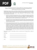 Codigo de Conducta de Servidores Publicos Imss | PDF