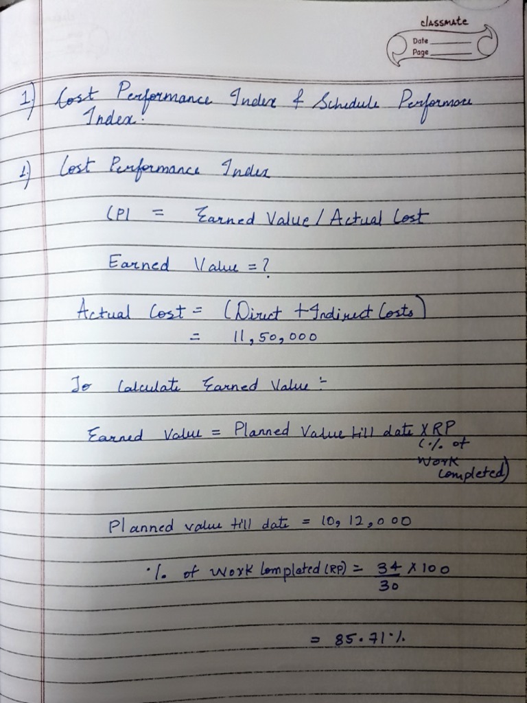 Cpi Spi Pdf