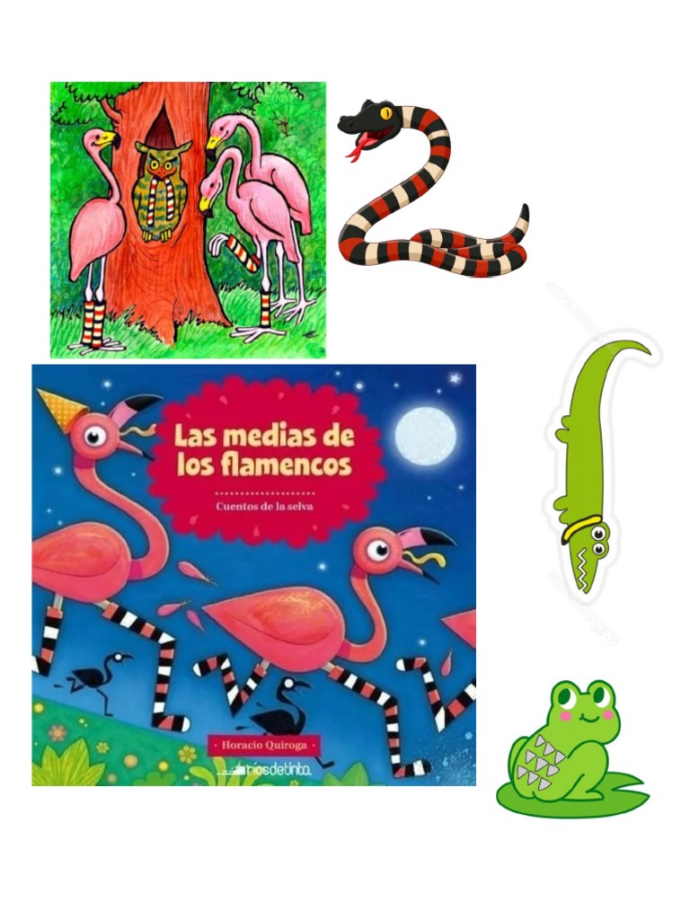Las Medias de Los Flamencos | PDF