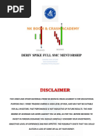 Deriv Synthetic Indices Minimum Lot Sizes | PDF | Computers