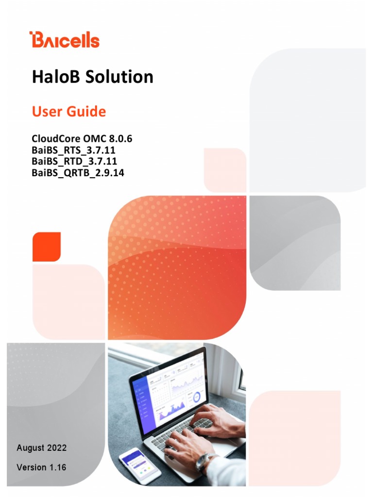 HaloB User Guide PDF | Download Free PDF | Computing | Computer Engineering