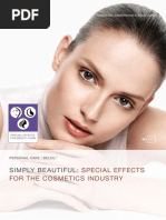 Innospec Product Guide | PDF | Surfactant | Shampoo