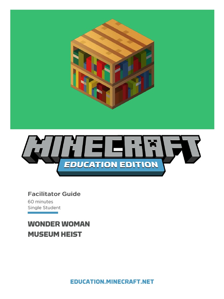 Museum Heist Educator Guide | PDF