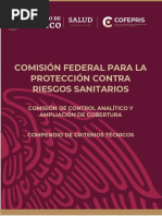 CCAYAC-CR-18.3 Criterios para La Validacion de Metodos MB Analisis de Alimentos y Agua 2016 | PDF
