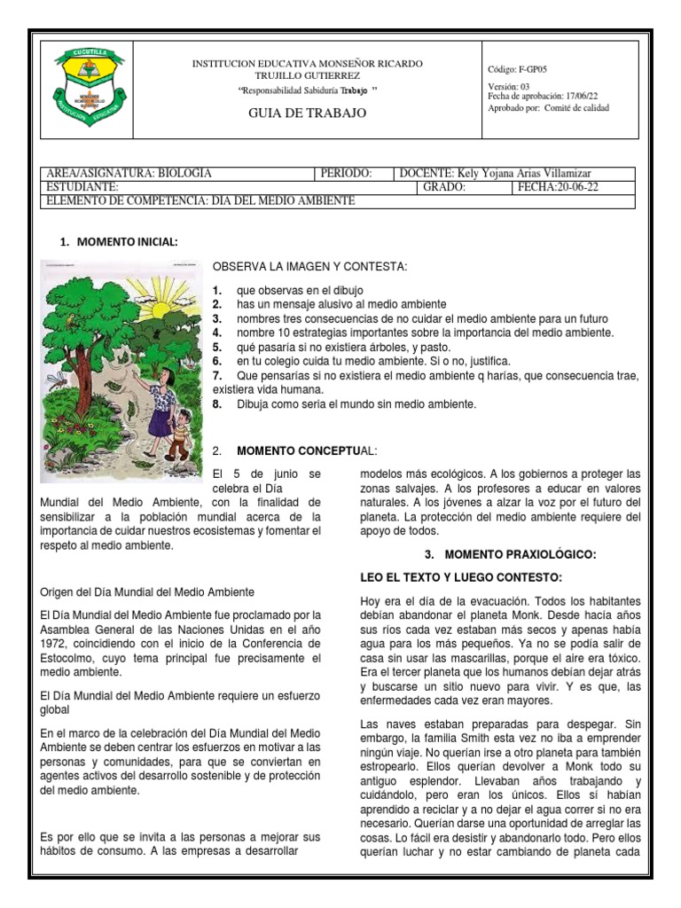 Guia Didactica | PDF