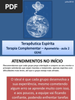 Tecnicas Apometria | PDF | Corpo humano | Tempo