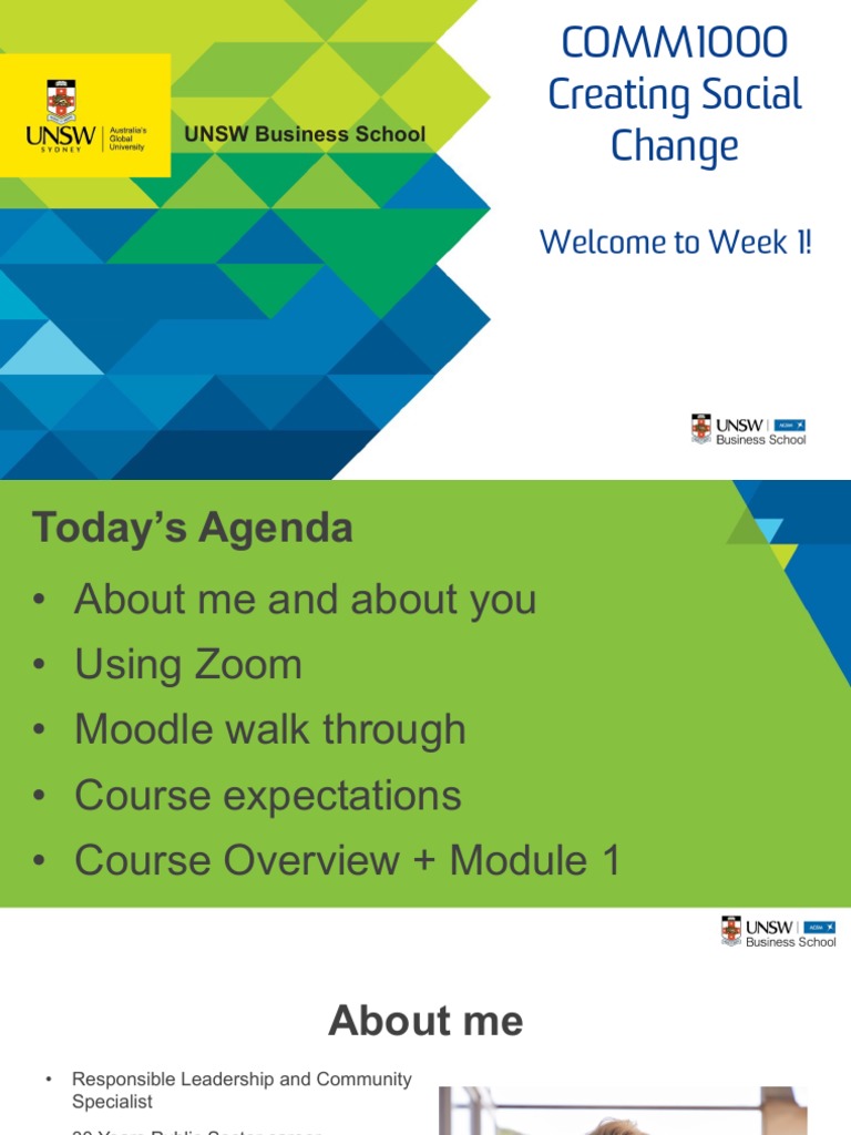 COMM1000 23 T1 Wk1 Lecture Slides | PDF | Lecture COMM1000 23 T1 Wk1 Lecture Slides | PDF | Lecture