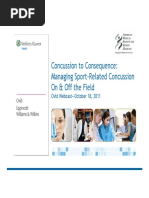 Patient'S Global Impression of Change (Pgic) Scale | PDF