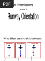Module 2 - Basic Runway Length and Design Considerations 11-09-2023 | PDF | Runway | Takeoff