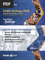 DPWH PGS Strategic Plan 2023-2028 | PDF | Strategic Planning | Economies