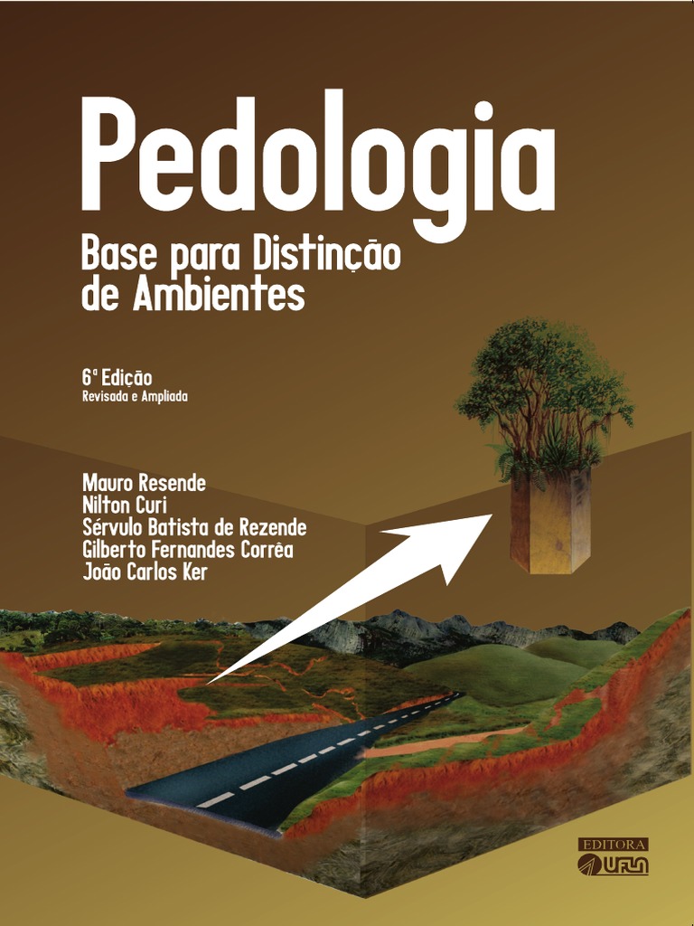 Pedologia - Base - para - Distinção - 6°EdRI | PDF | Solo | Argila