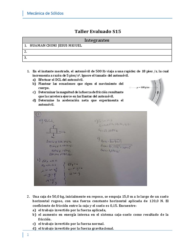 Actividad Terminada 3 | PDF Actividad Terminada 3 | PDF