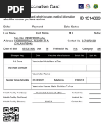 Petty Cash Voucher | PDF