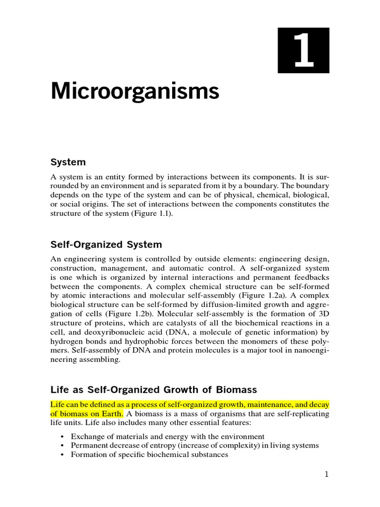 Environmental Microbiology for Engineers | PDF