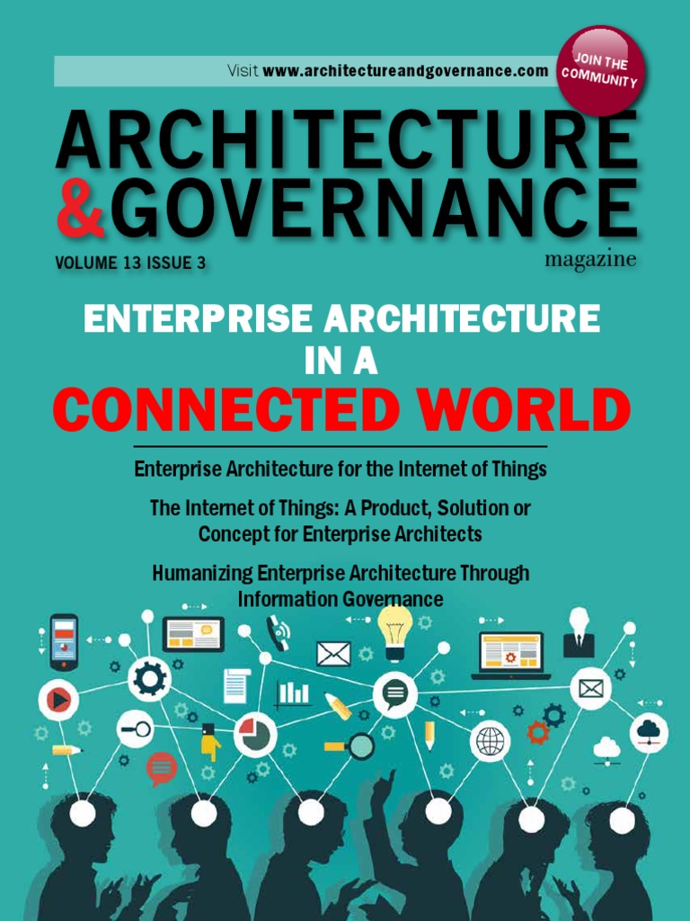 Architecture-Governance-v13n3 | PDF