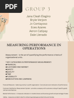 Fitzgerald and Moon's Building Blocks Model | PDF | Business | Economies