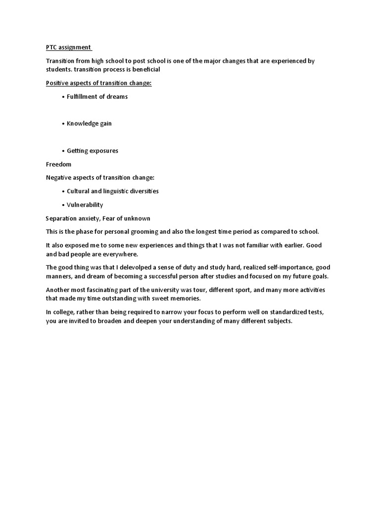 PTC Assigment 2 | PDF