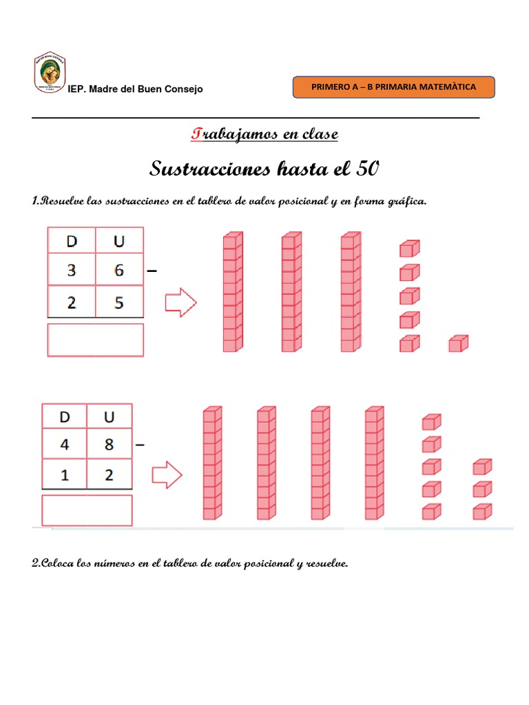 Material para Clase Matemàtica | PDF