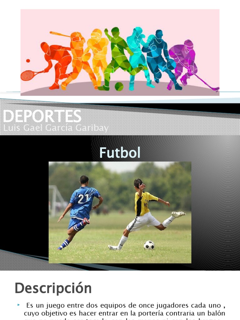Reglas Básicas de Deportes Colectivos | PDF | Deportes | Asociación de ...