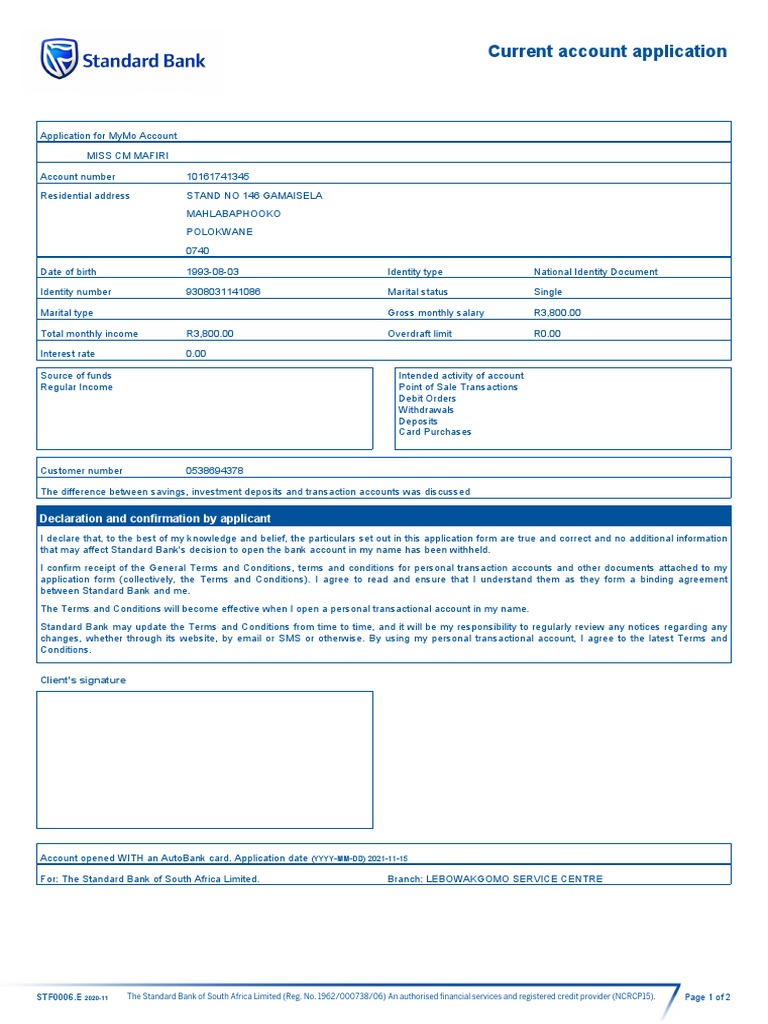 Calsia Acc | PDF | Credit Card | Debit Card