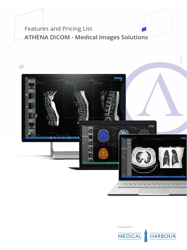 Athena DICOM Features & Pricing Guide | PDF