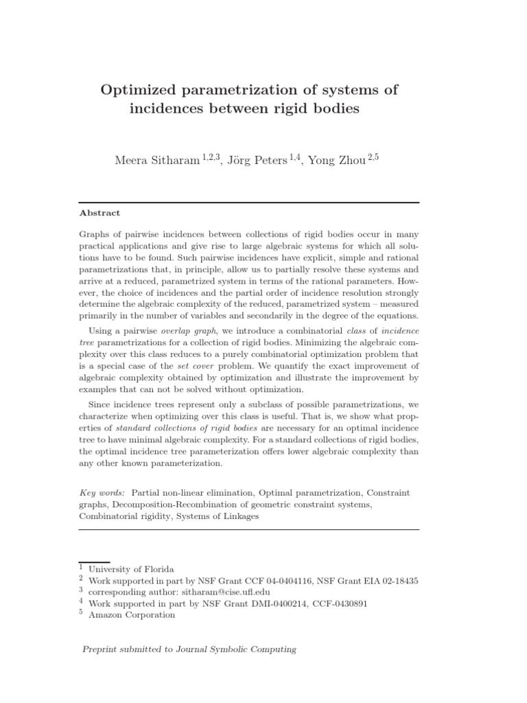 Opt Par Am | PDF | Computational Complexity Theory | Mathematical Optimization