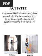 Master Deep Clean Checklist | PDF