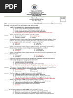Poster Judging Criteria Guide | PDF | Scientific Method | Research Methods
