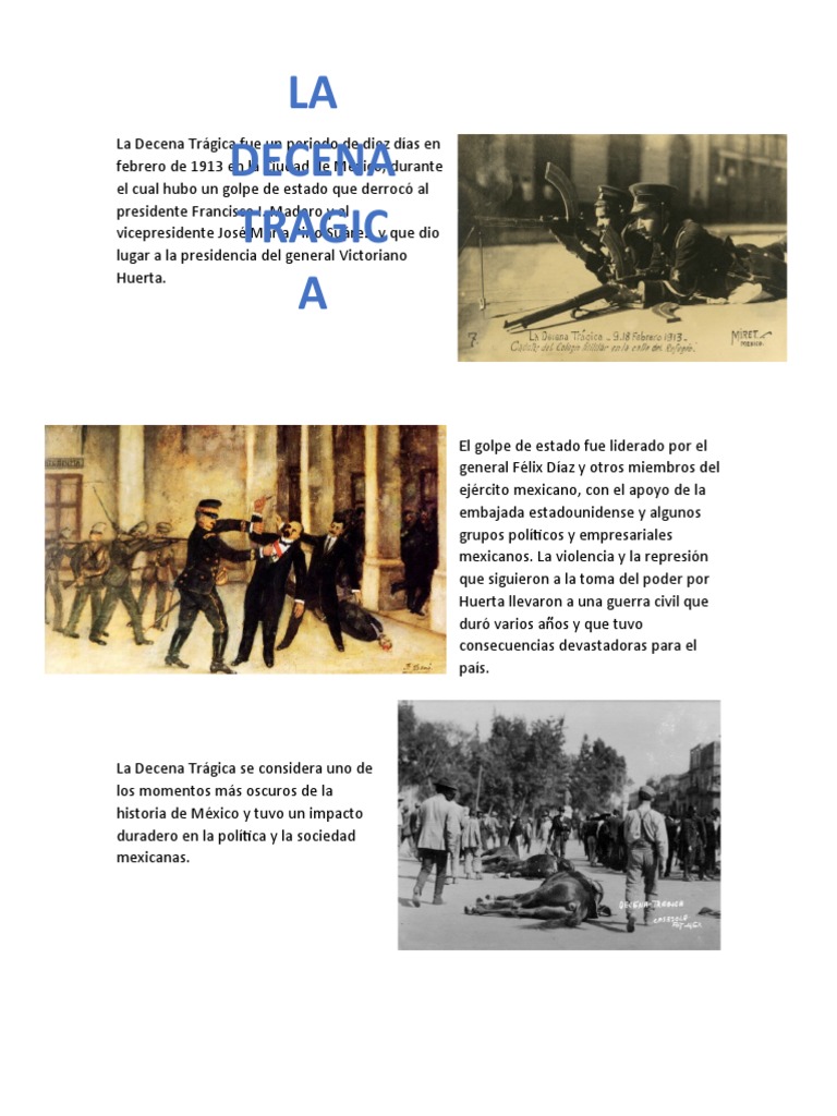 La Decena Tragica | PDF