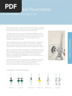 Understanding Type B, BF, and CF Applied Parts | PDF