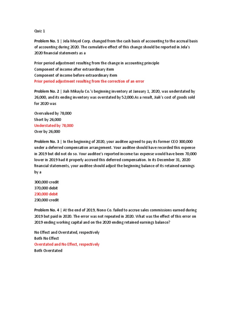 Audit Reviewer | PDF