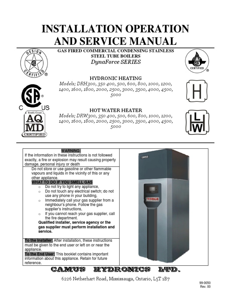 Manual Dynaforce. Span | PDF