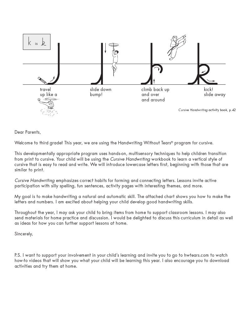 Handwriting Without Tears | PDF | Text | Communication