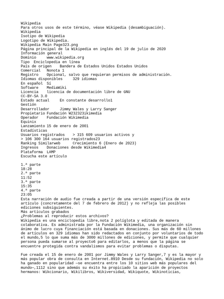 N 0344 | PDF | Wikipedia | Wiki