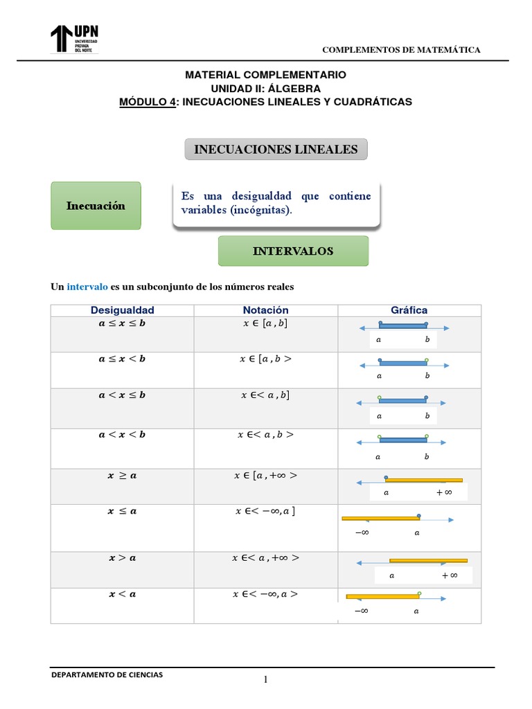 Material Complementario - Módulo 4 | PDF
