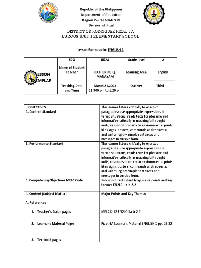 Week 6 Tuesday | PDF | Taste | Learning