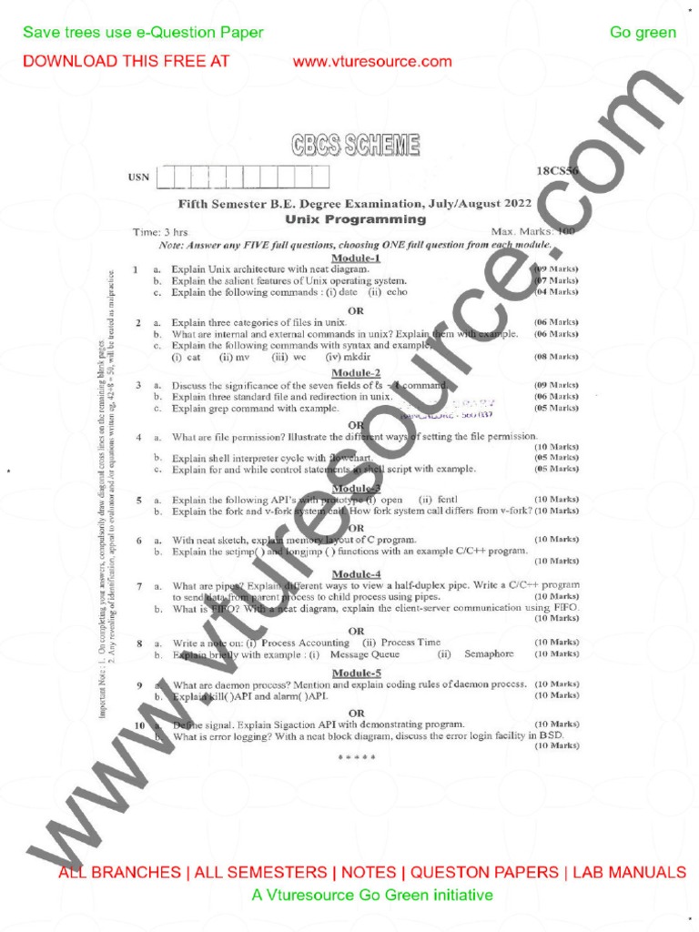 QSN Paper Aug-2022 | PDF