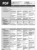 Grade 8 TLE Module First Quarter Lessons, and Notes | PDF | Baking | Dough
