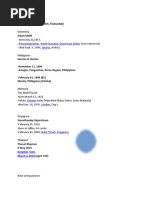 ASEAN Organizational Structure | PDF | Internal Audit | Economies